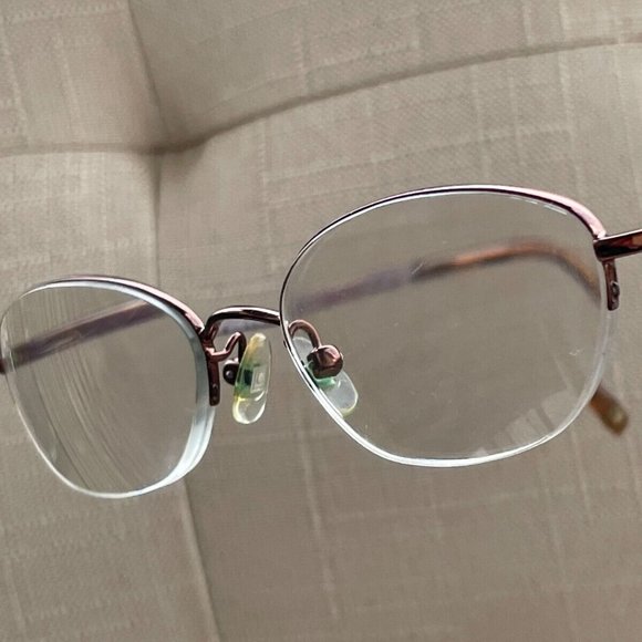 Liz Claiborne | Accessories | Vintage Liz Claiborne Women Glasses Frame ...